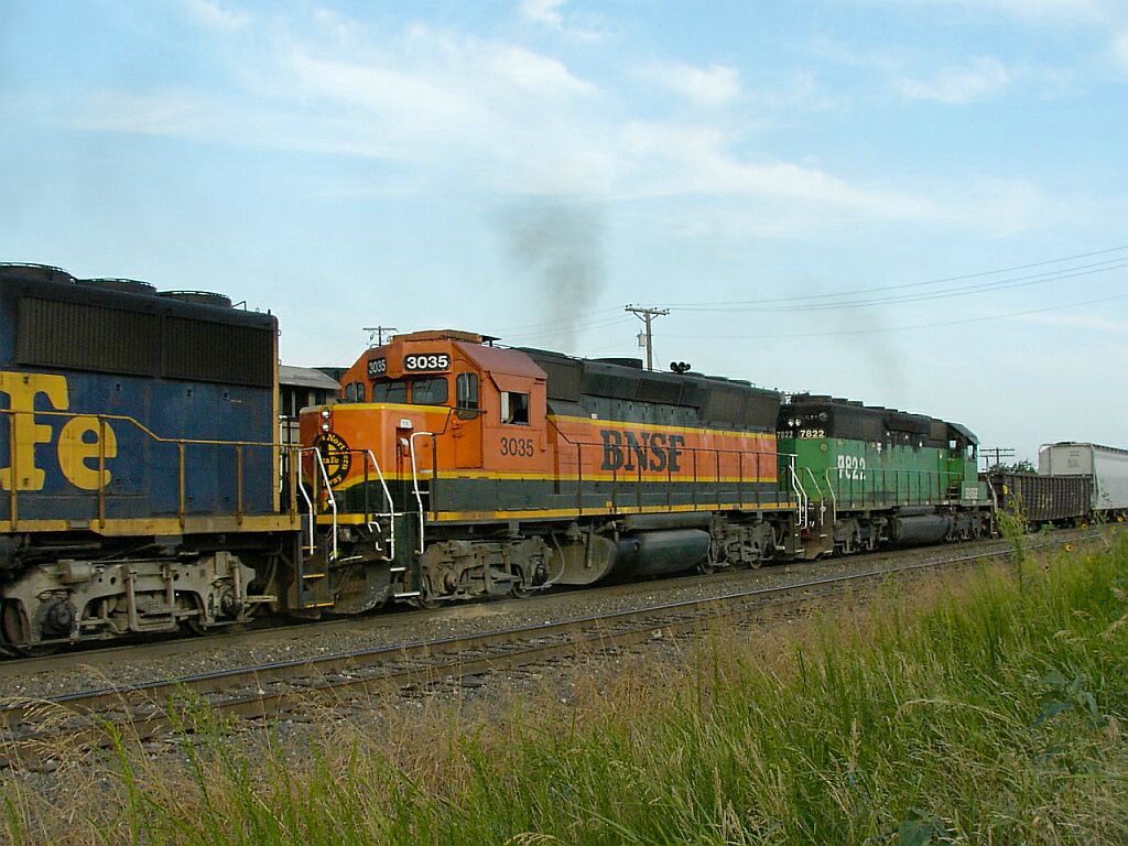 BNSF 3035